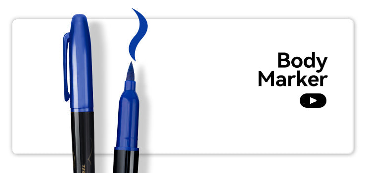 Body marker – Transon